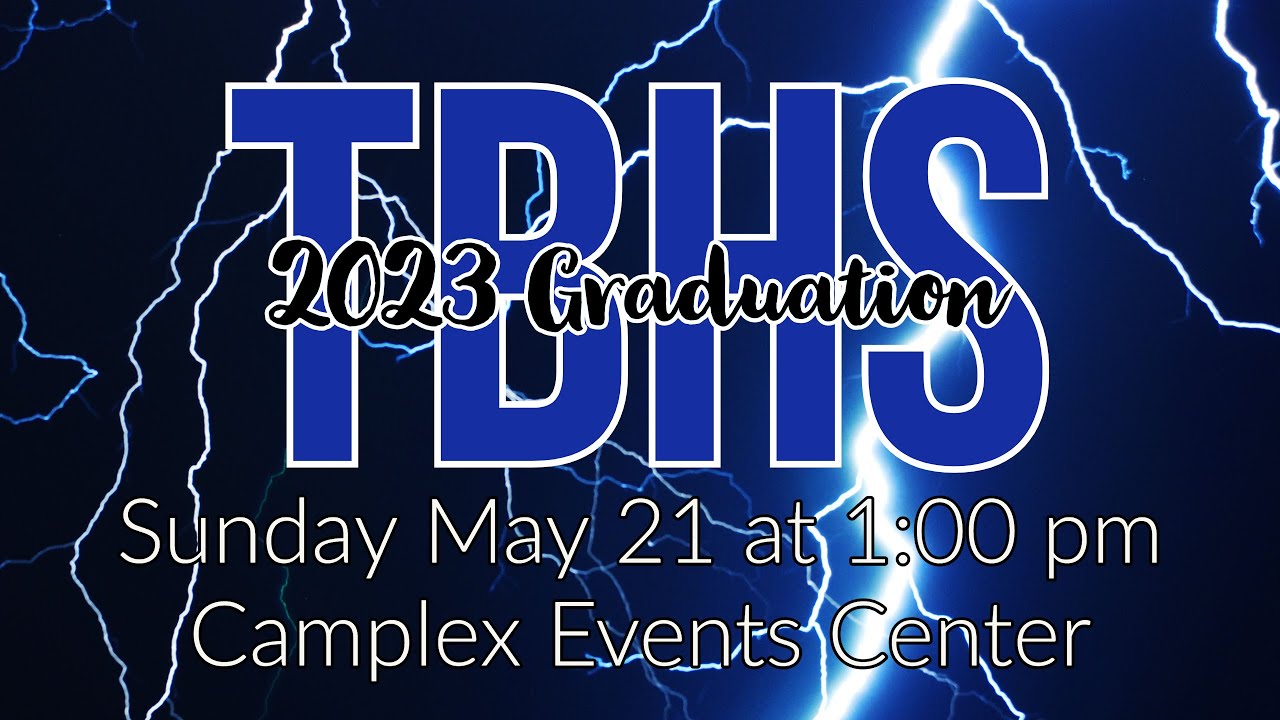 TBHS 2023 Graduation - YouTube