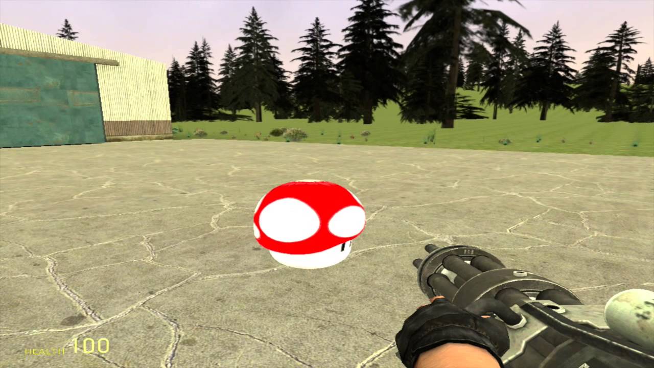Garry's Mod. Weapon's Showcase - YouTube