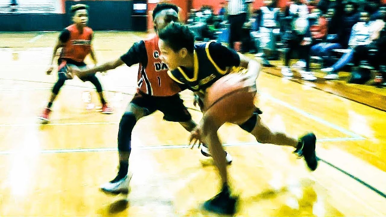 Youth Basketball Highlights - East Point Hawks vs East Point Bulldogs ...