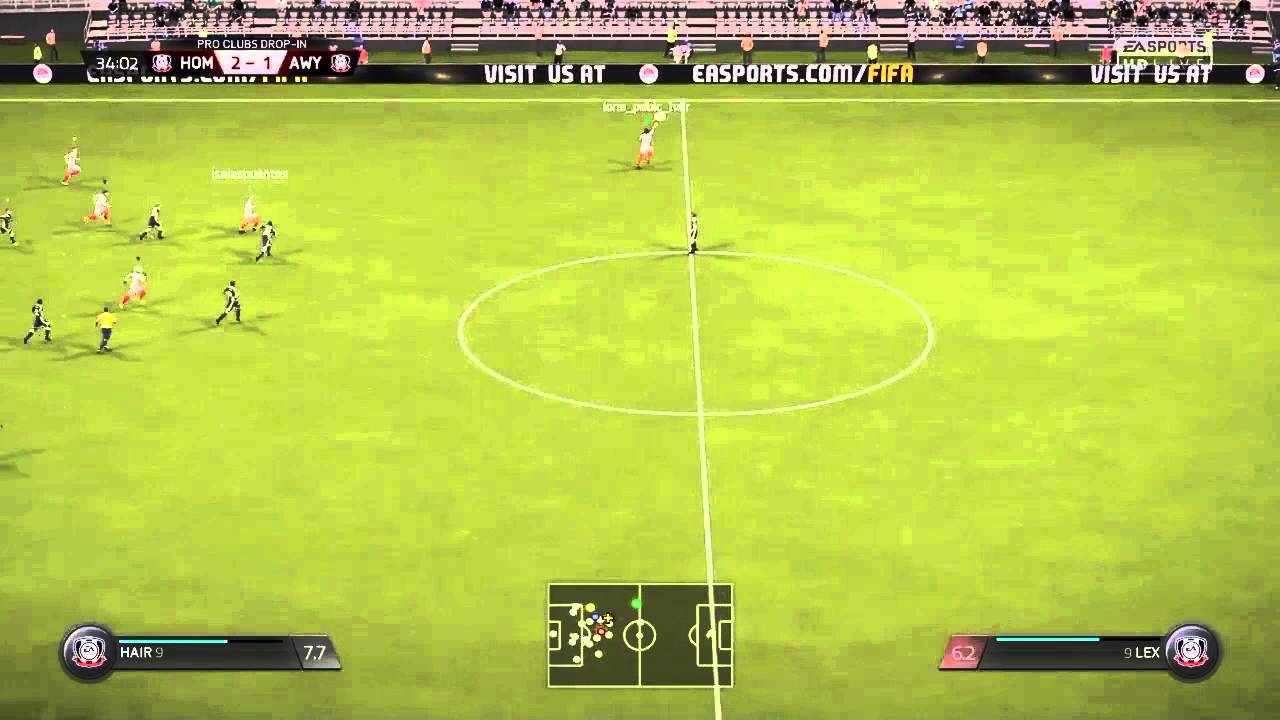 Fifa Pro Comp - YouTube