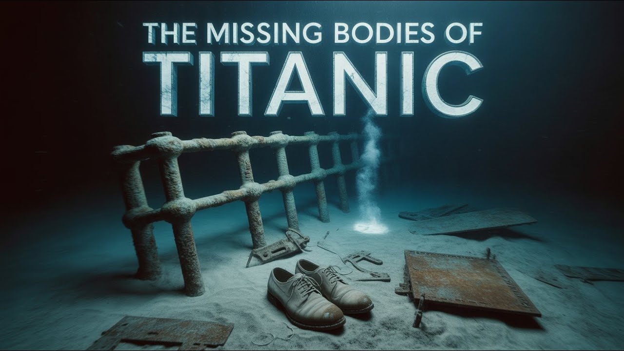 What Happened to the Bodies Beneath the Titanic? | FactsFirst - YouTube