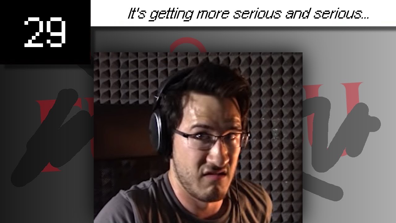 Markiplier gaming reviewer - S1 E29 - YouTube