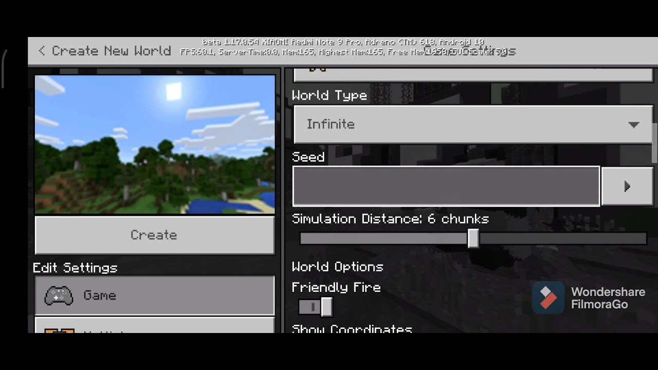 best seed ever in Minecraft raveen + strong hold Blind up master - YouTube