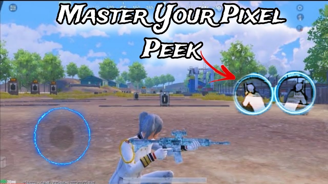 𝗛𝗼𝘄 𝗧𝗼 𝗠𝗮𝘀𝘁𝗲𝗿 𝗣𝗶𝘅𝗲𝗹 𝗣𝗲𝗮𝗸 𝗜𝗻 𝗧𝗱𝗺🔥 - YouTube