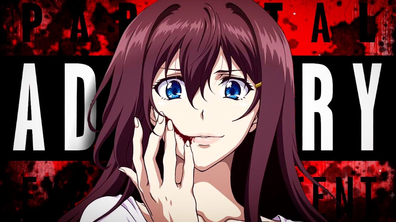 The Most TRASH Horror Anime EVER - YouTube