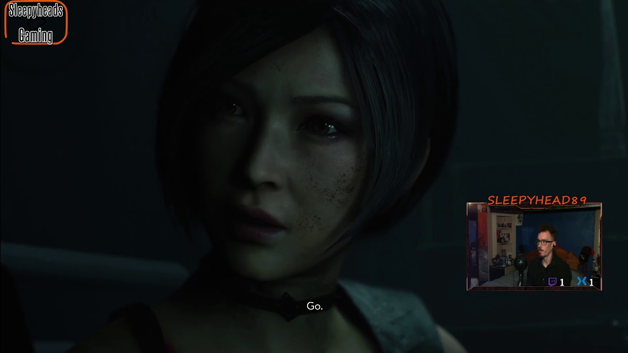 Resident Evil 2 remake part 15, into The Nest! - YouTube