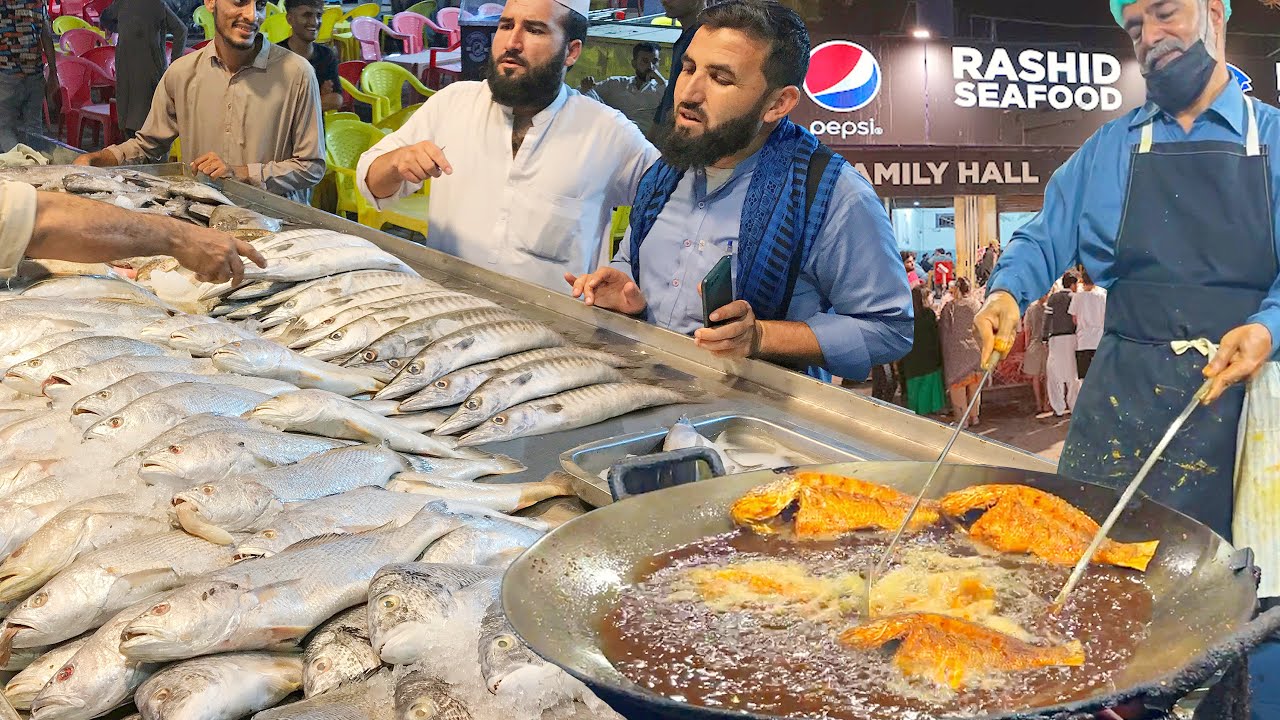 Kemari Grilled Fish Recipe | Grilled Fish and Fried Fish Recipe in ...