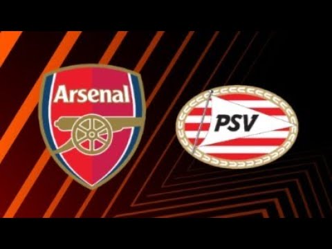 ARSENAL V PSV EINDHOVEN UEL MATCH PREVIEW | MY STARTING XI | SUBS BENCH ...