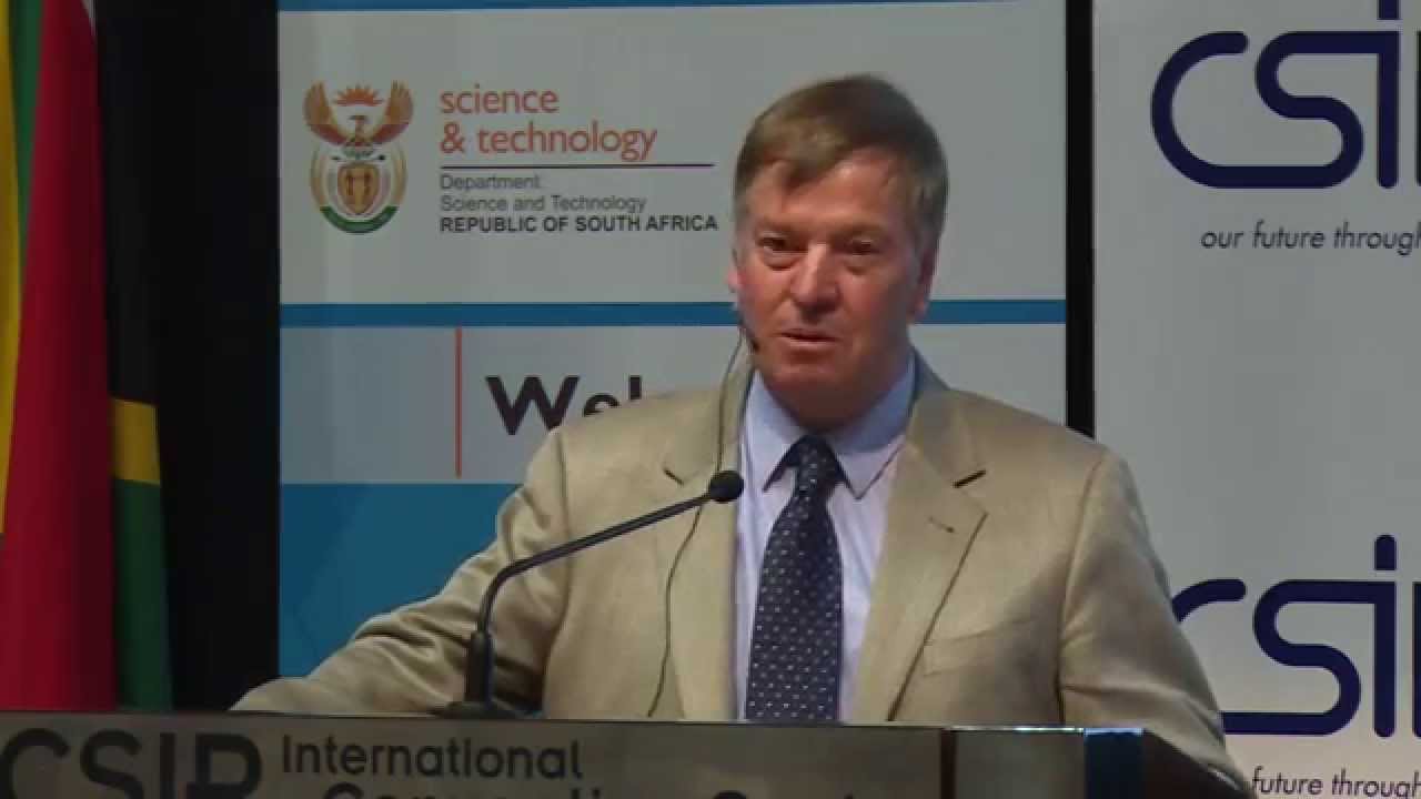 CSIR 2015 Conference: Energy: Dr Michael Thackeray - YouTube