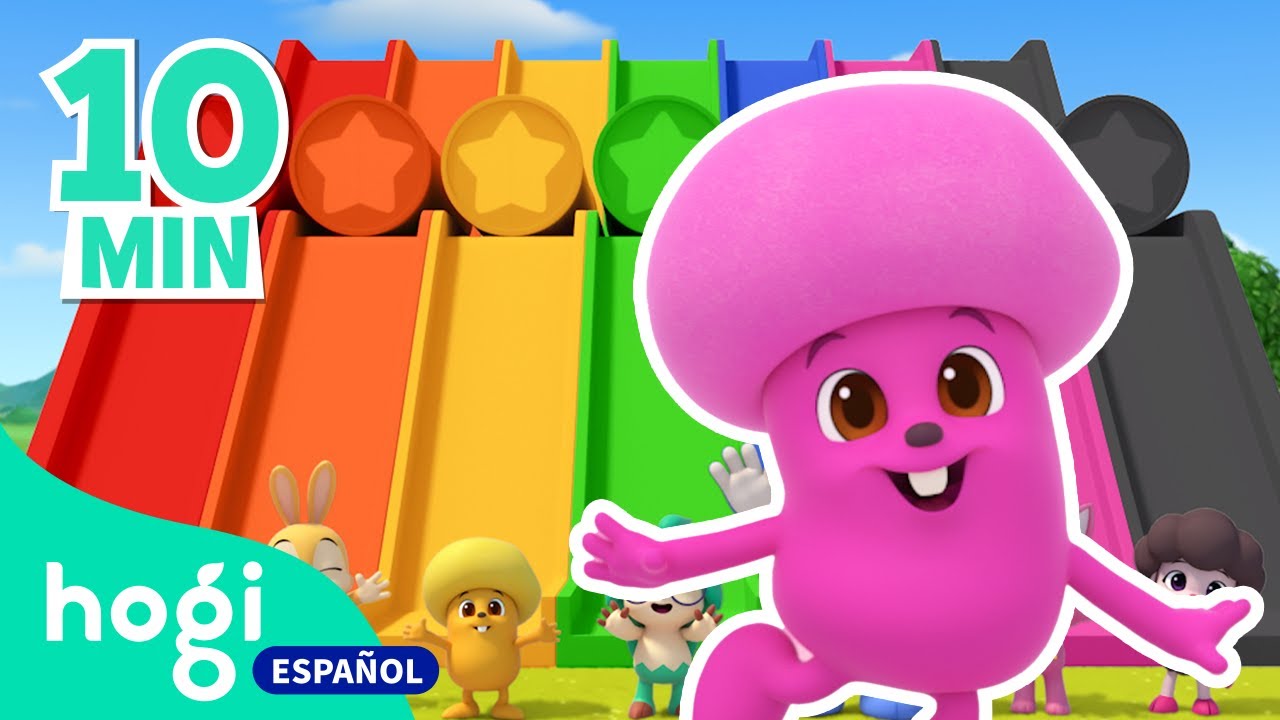 🧀Especial de Myan | Colores | Amigo de Hogi | +Colección | Cantemos con ...
