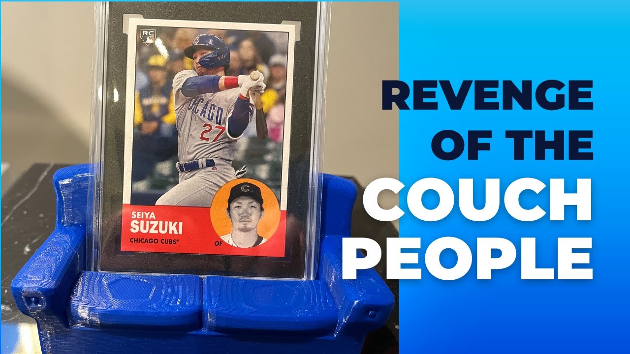 Revenge of the Couch People - Hobby Evolution Episode 819 - YouTube