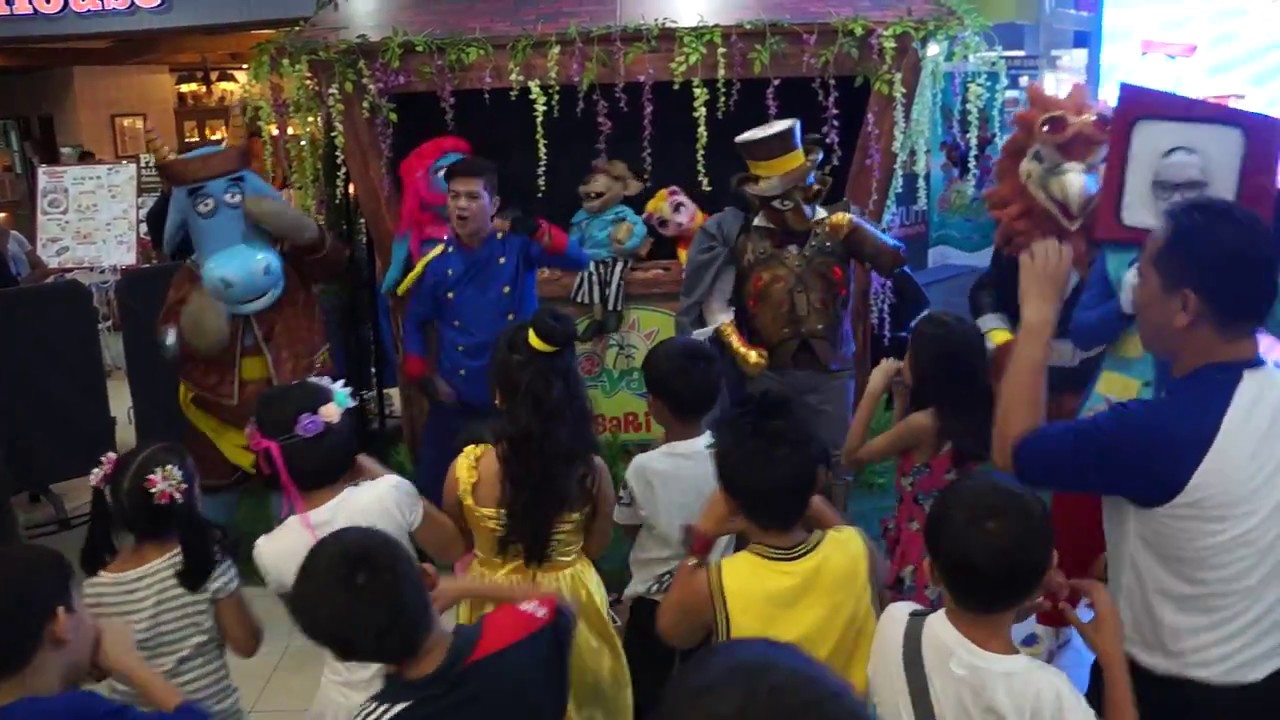 Oyayi Song and Dance Performance 2 - YouTube