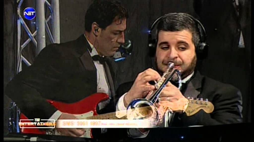 Janvil - Don't Let the Sun Go Down on Me on The Entertainers - YouTube