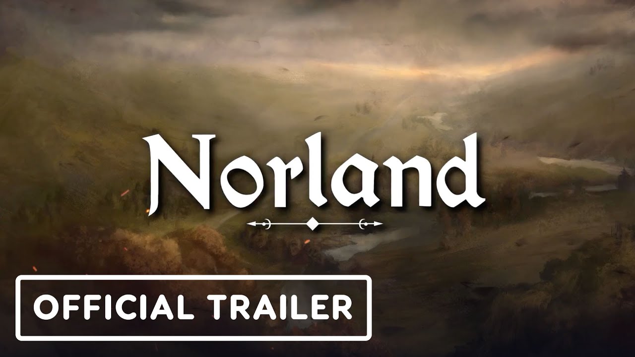 Norland - Official Big Summer Update Trailer - YouTube