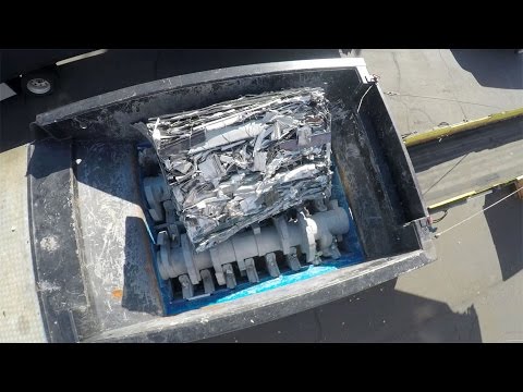 METALS: Baled Aluminum (P) - YouTube