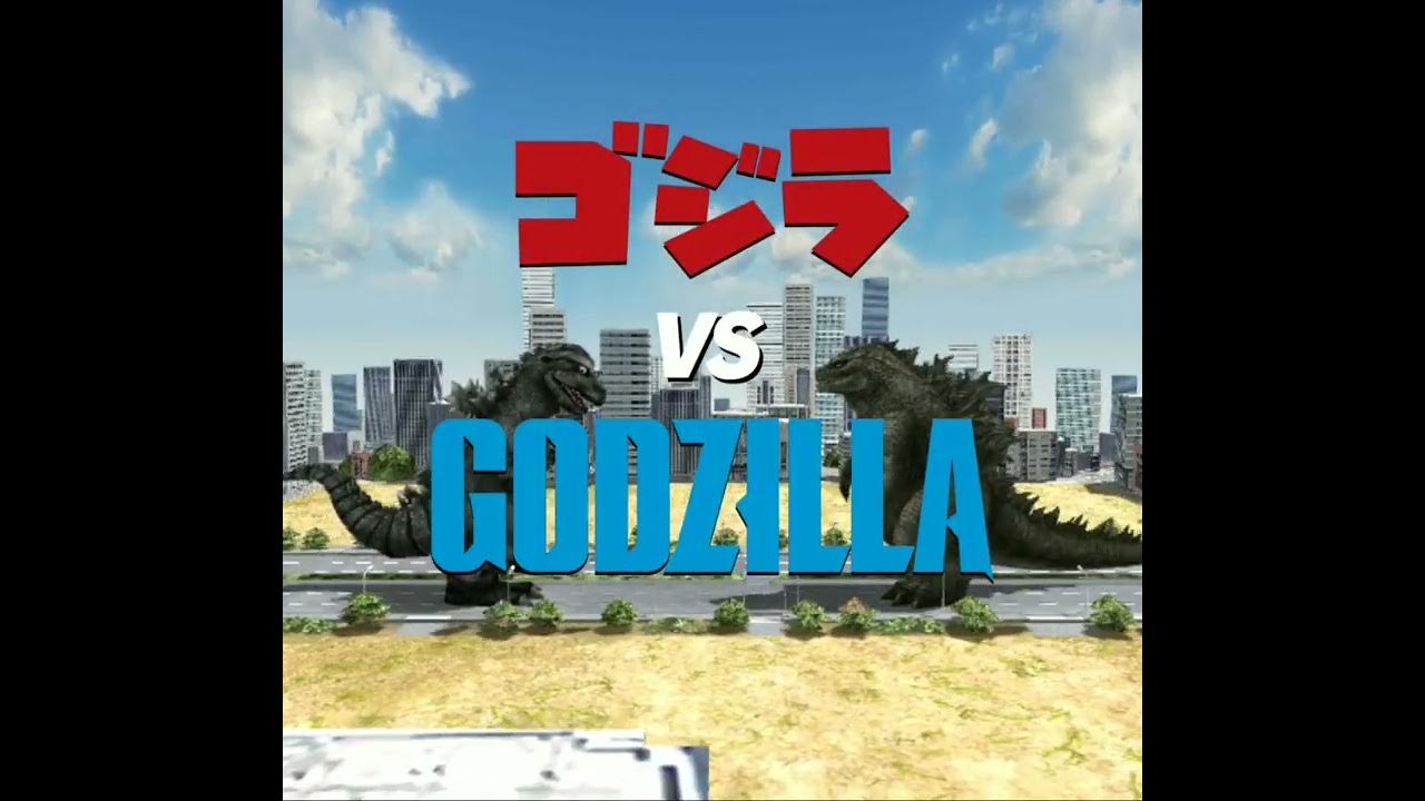 Godzilla Battle Line - Gojira vs Godzilla 2021 - YouTube