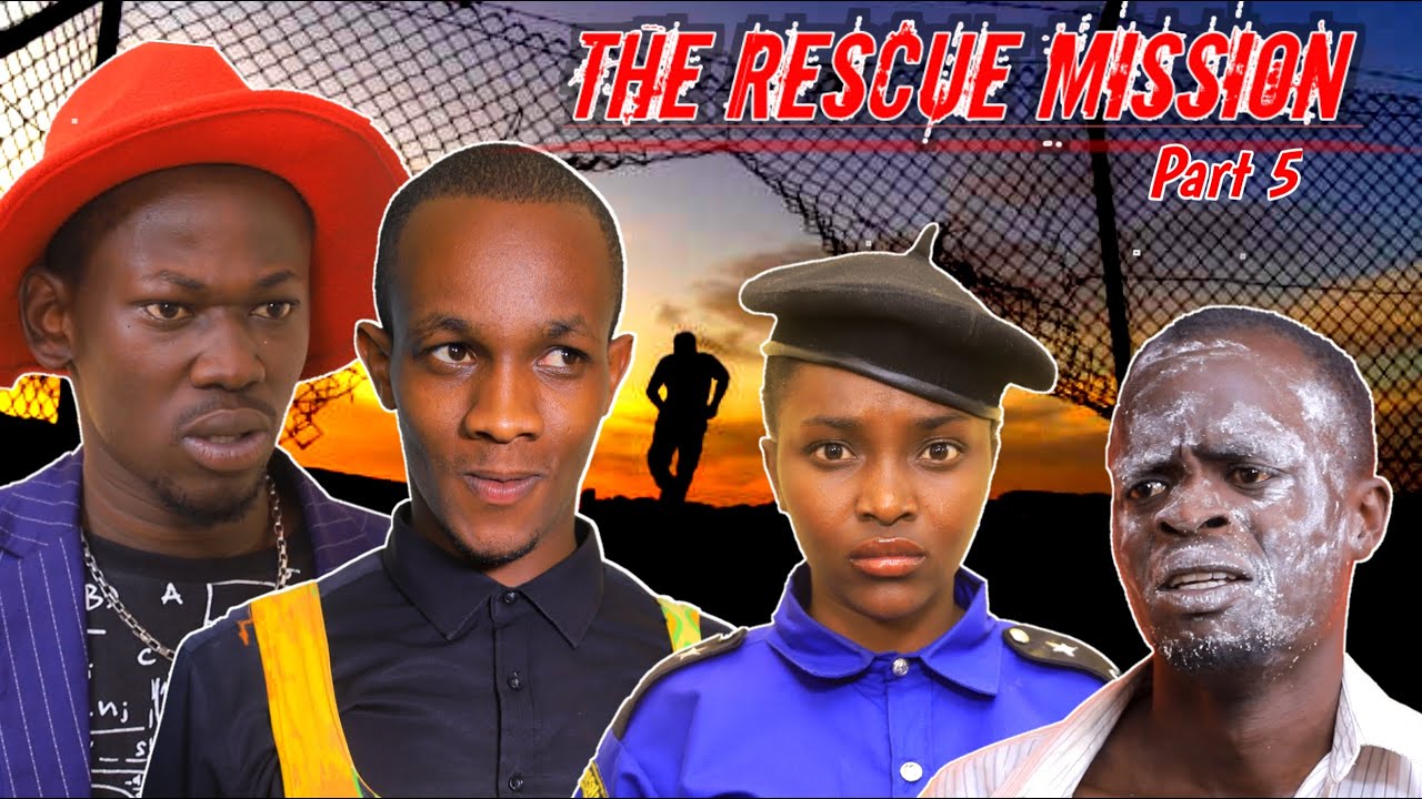 THE RESCUE MISSION 🚨( Episode 5 ) - YouTube