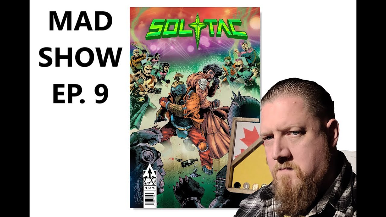 🔥 MAD SHOW Episode 9 🔥 - YouTube