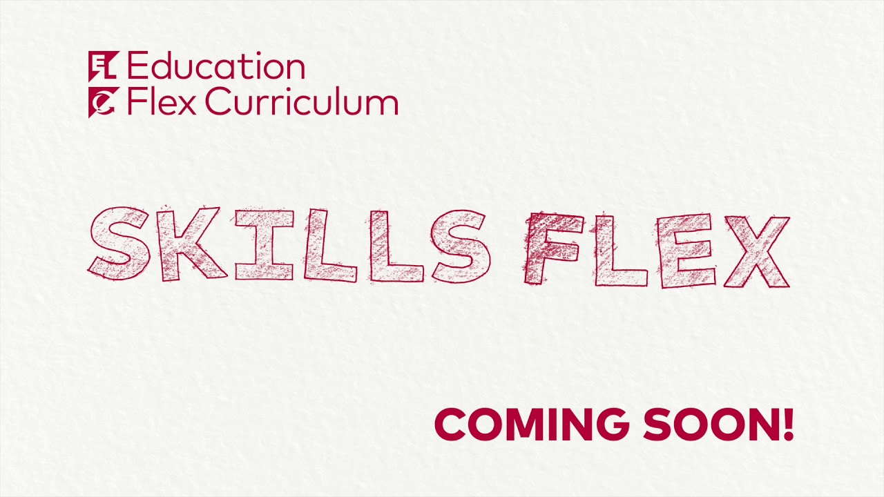 Skills Flex: Coming Soon! - YouTube
