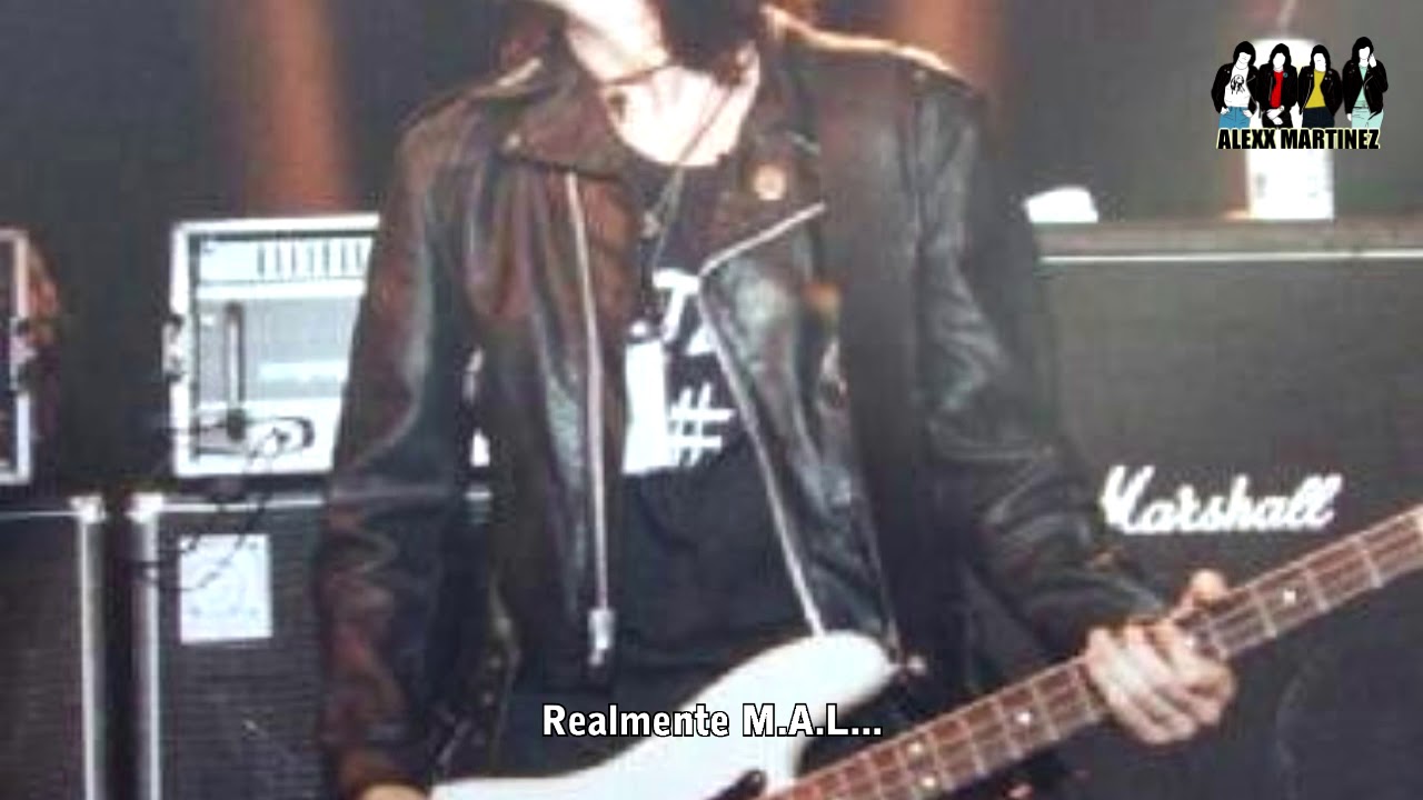 Bad Chopper (CJ Ramone) - Bad Real Time (Subtitulado en Español) - YouTube
