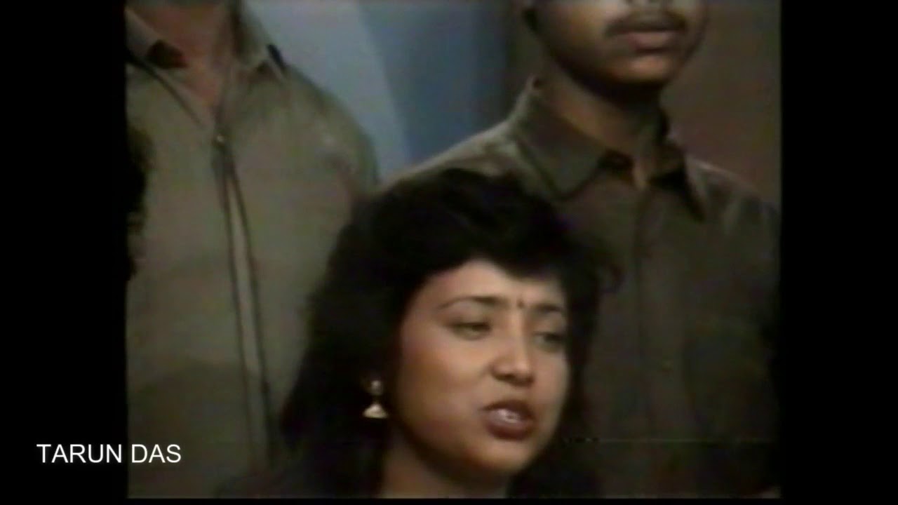 Chorus by Tarun Das year 1987 - YouTube
