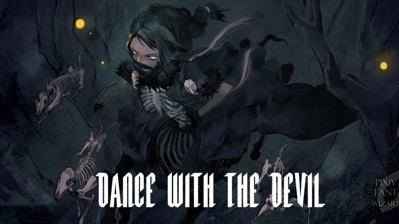 Nightcore - Dance With The Devil - YouTube