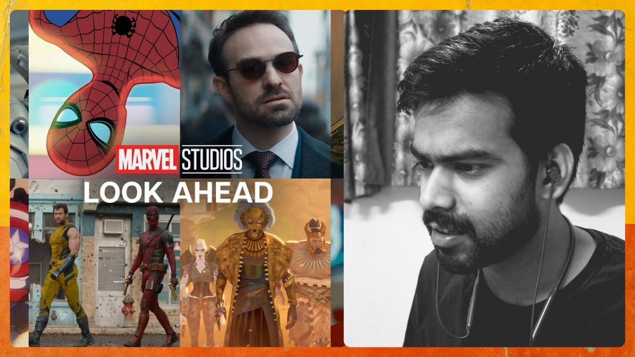 Marvel Look Ahead: All the Exciting Teasers for Upcoming Movies ...