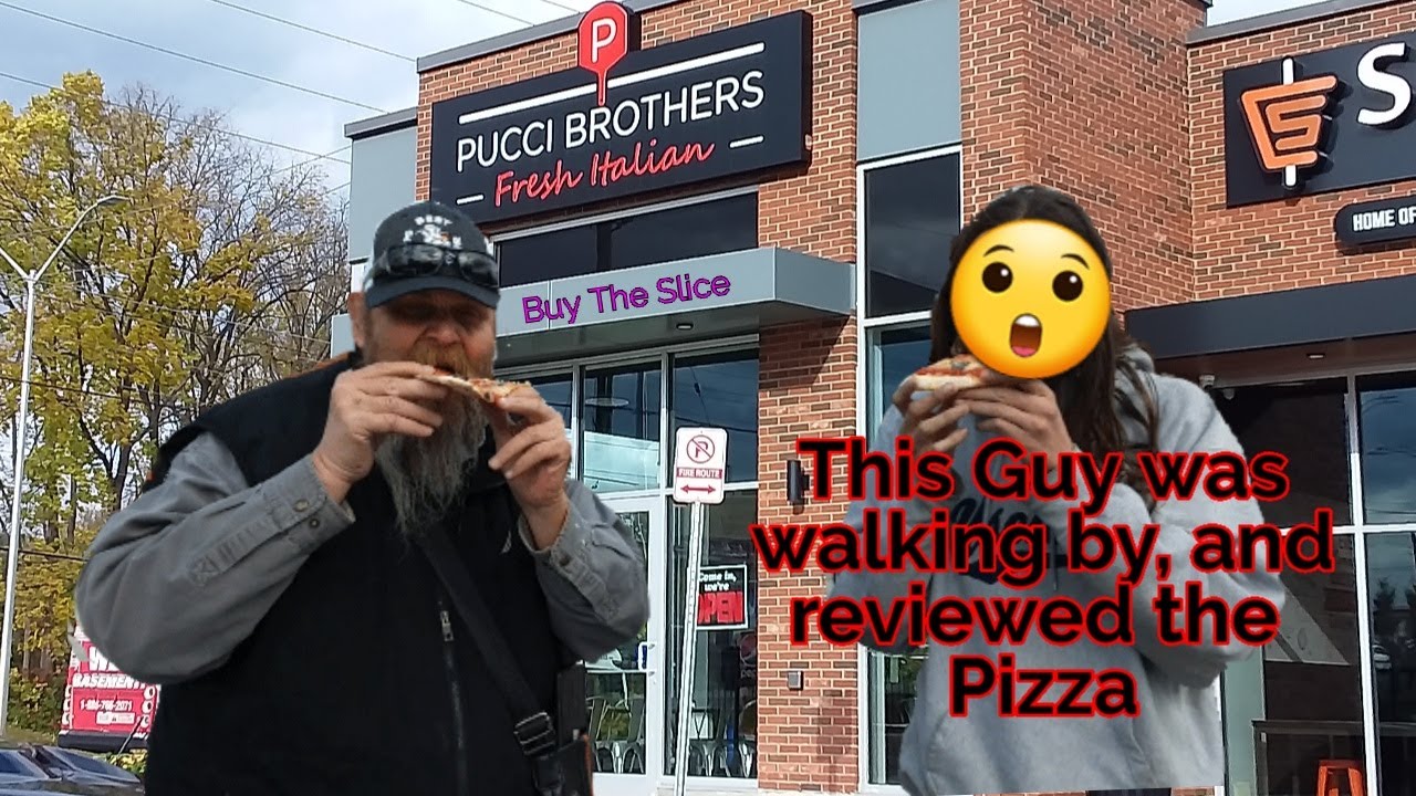 Pucci Brothers Fresh Italian - YouTube