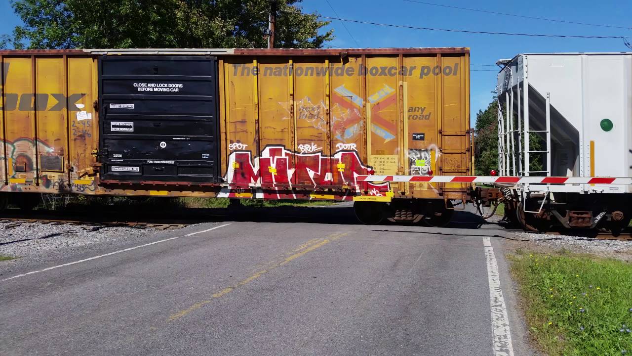 FGLK GS-2 Reed Road Waterloo, NY - YouTube