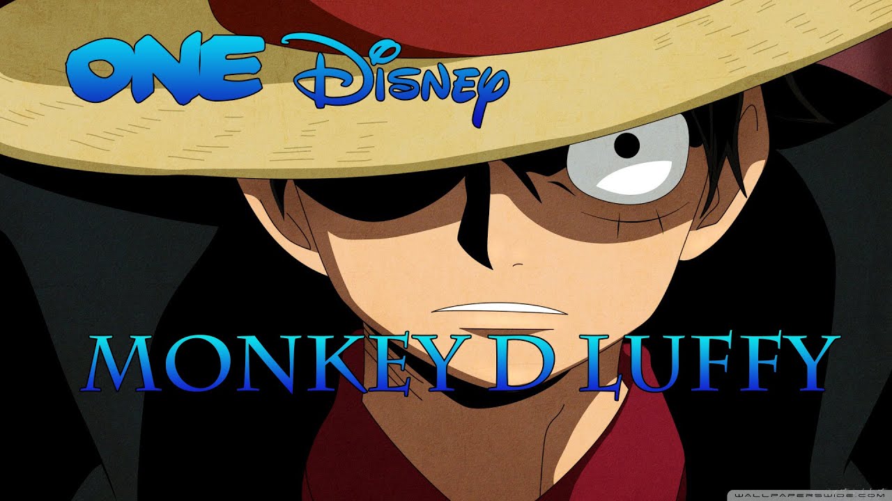 One Disney Episode 1 : Monkey D Luffy - YouTube