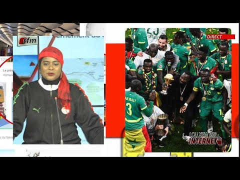🚨 🚨 TFM LIVE :  Lou Xew Biir Internet -  22  Janvier 2026 - Pr : Maryam Bèye