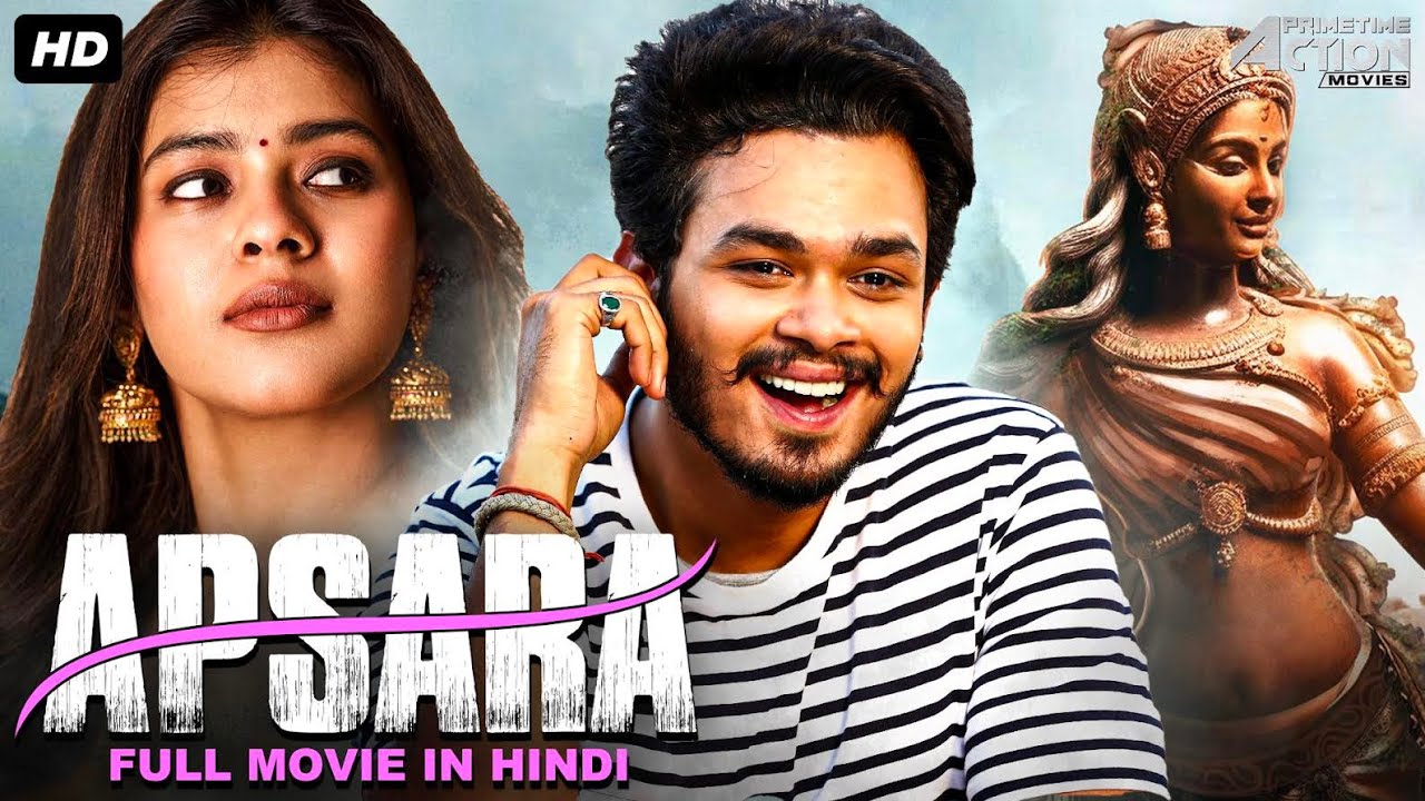 APSARA - Hindi Dubbed Full Movie | Hebah Patel & Naga Anvesh | South ...