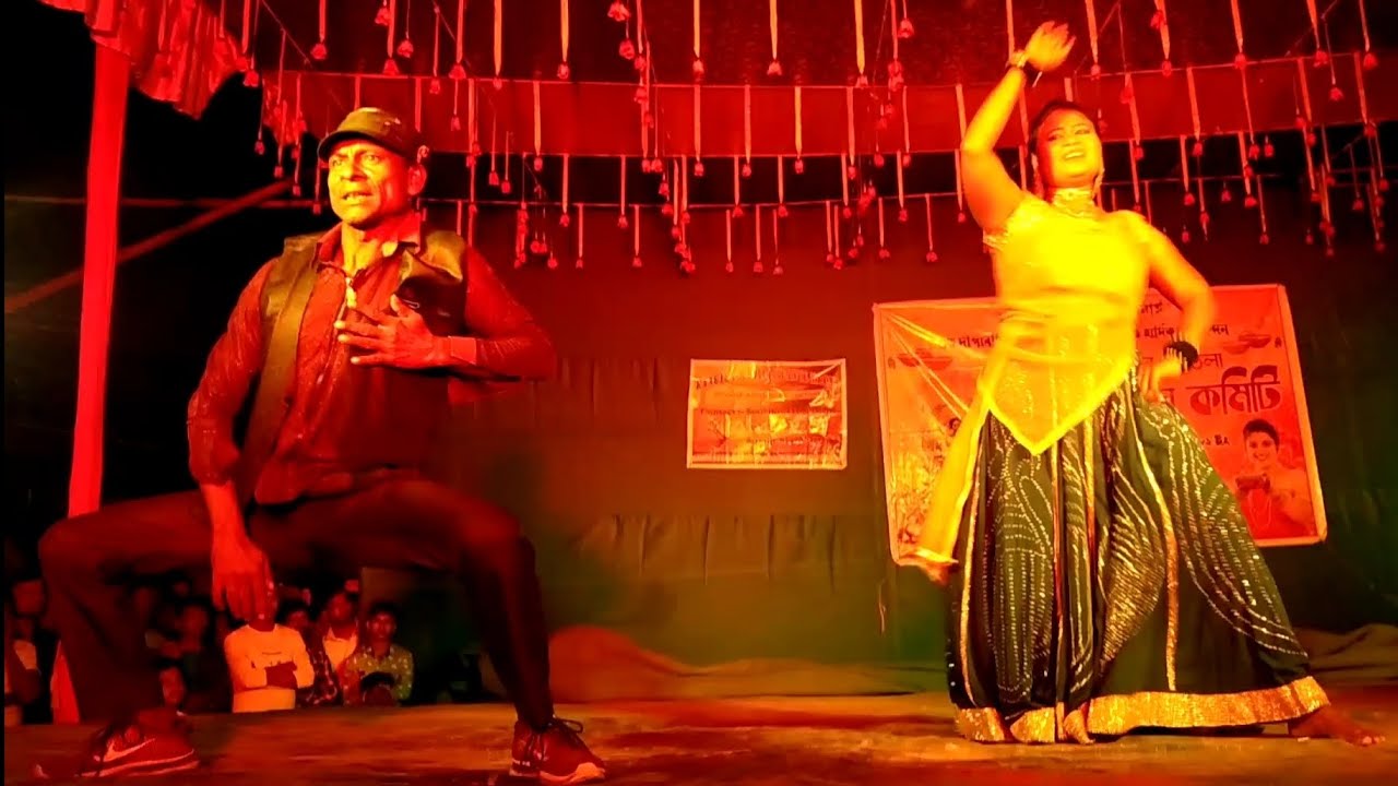 Mastu__Mastu__full__video__stage__program ।। Subbu movie song - YouTube