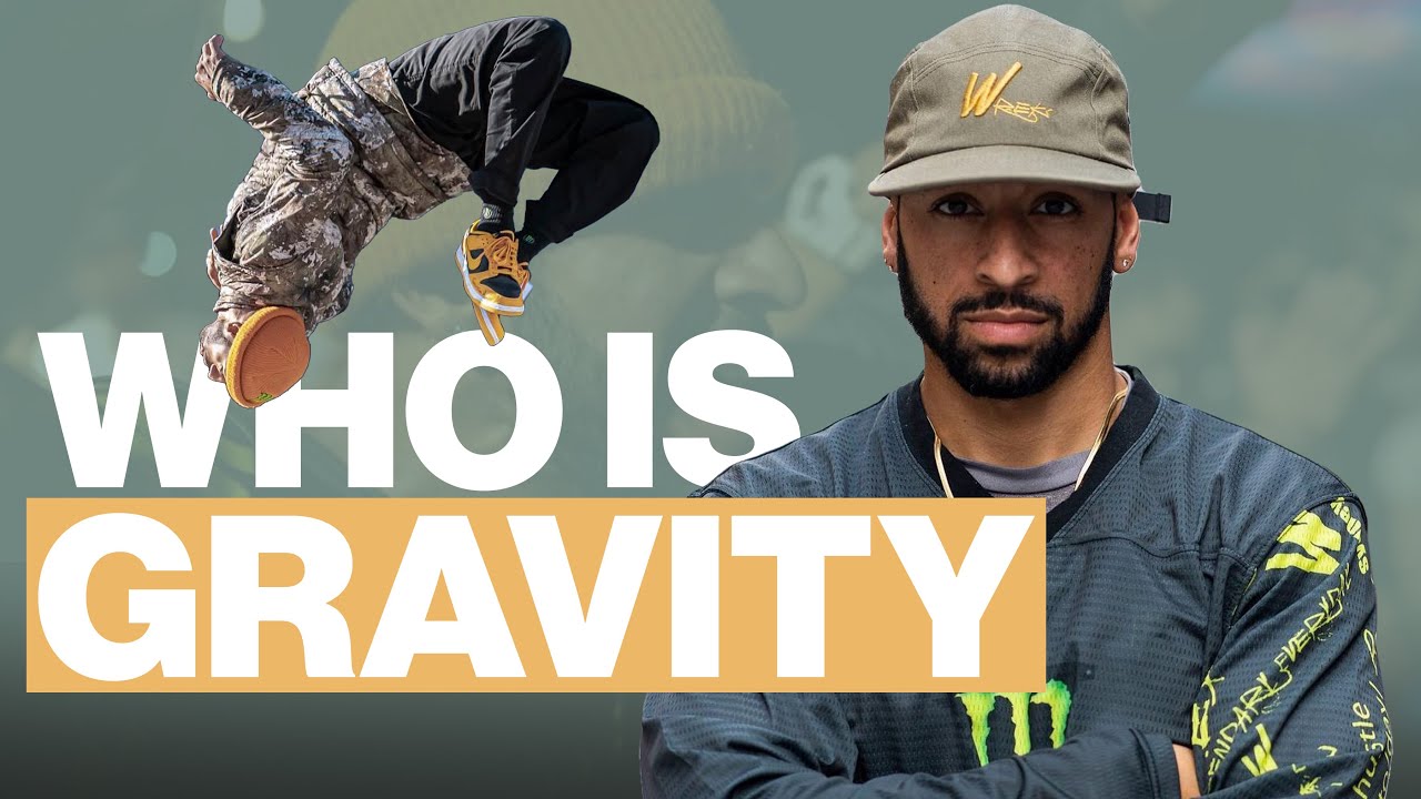 BBOY GRAVITY: Going Pro - YouTube