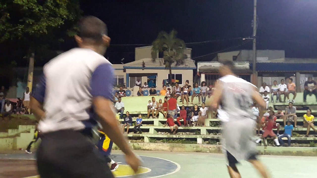 Grande de Tres de La Bala.Wagner Mercedes y el rebote para el Viejo ...