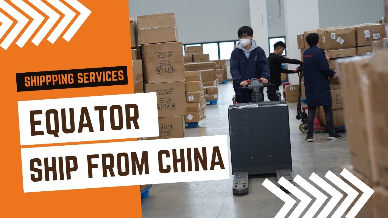 Equator Supply Chain | Shipping Services LCL FCL from China to USA ...