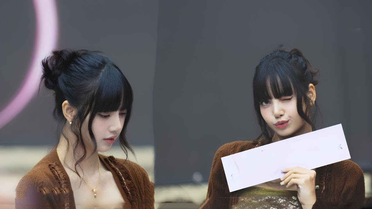 Full of sadness! Lisa revealed BLACKPINK's fate in her latest interview ...