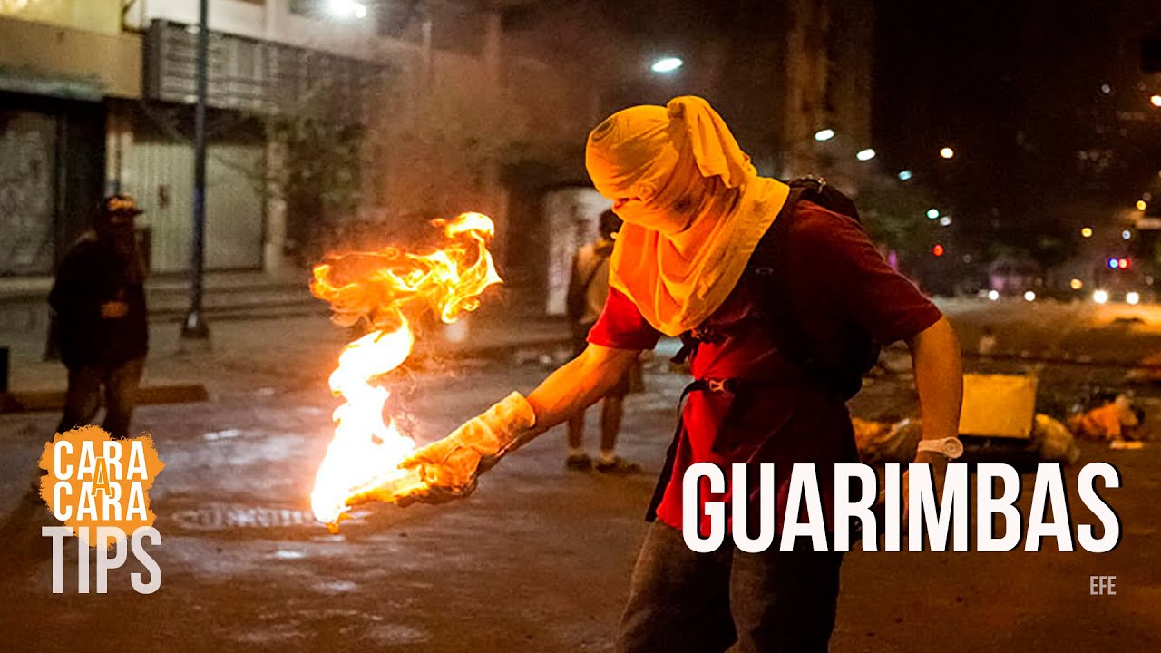 La otra verdad de las Guarimbas en Venezuela - YouTube