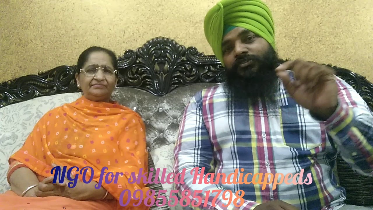 Dr Mahinder Kaur Principal of Government college - YouTube