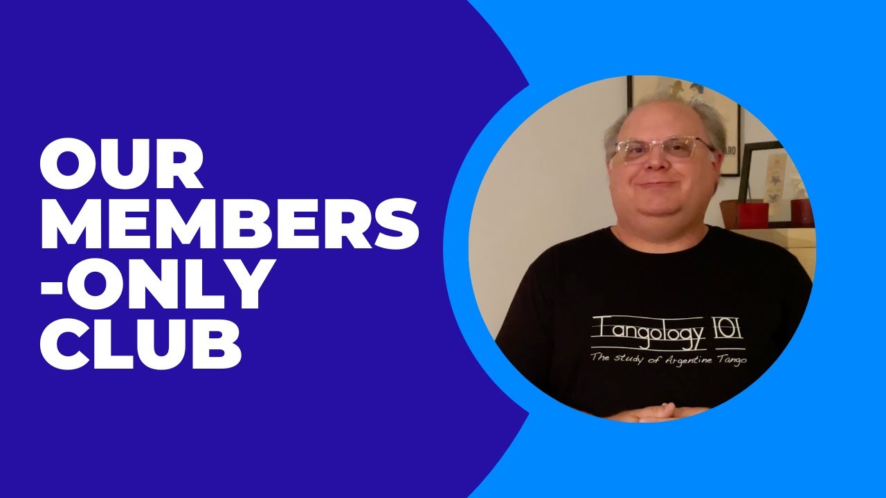 Introduction to Our Members-Only Club - YouTube