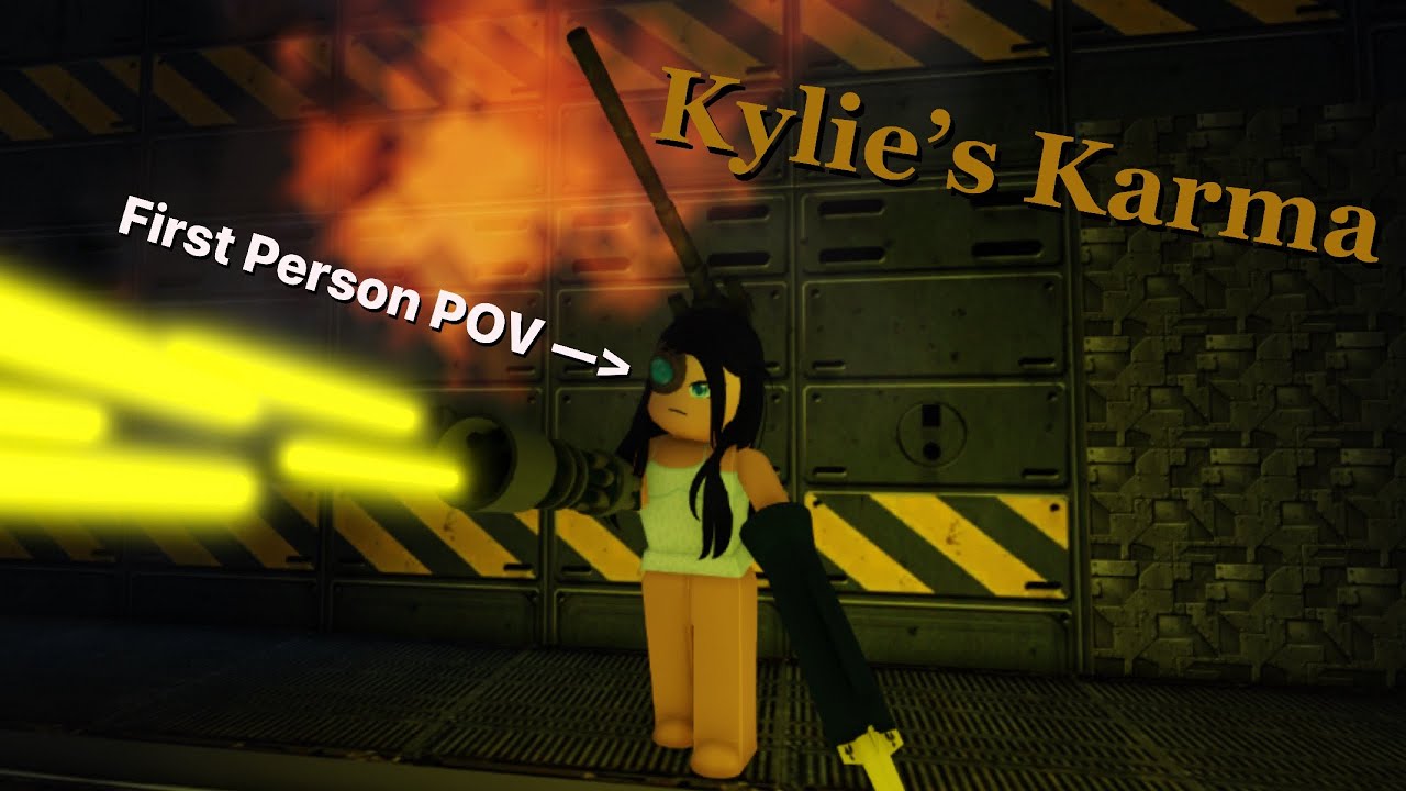 NatureNPlayz Short Film - Area 51 Storming: Kylie's Karma (First Person ...