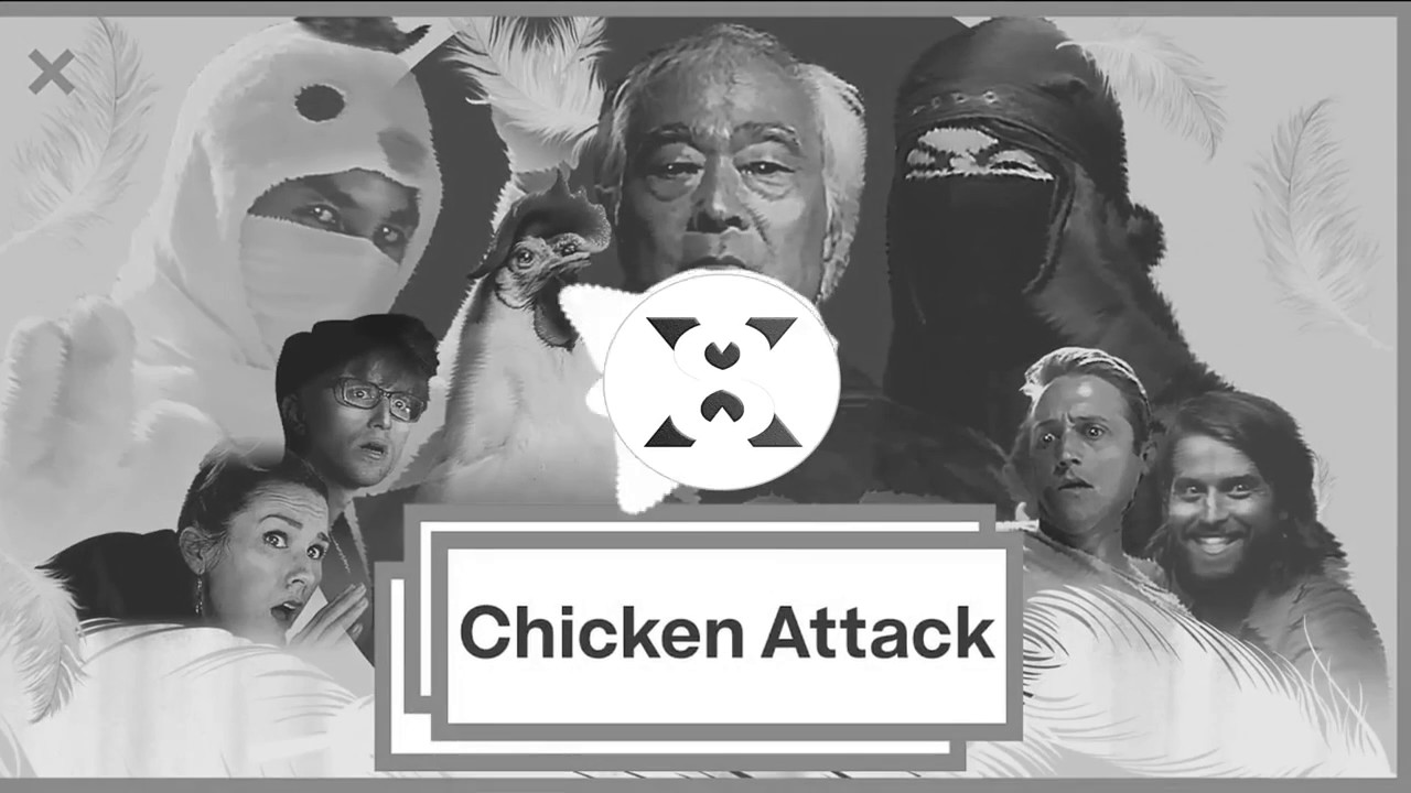 Chicken Attack ( Dubstep Remix ) - YouTube
