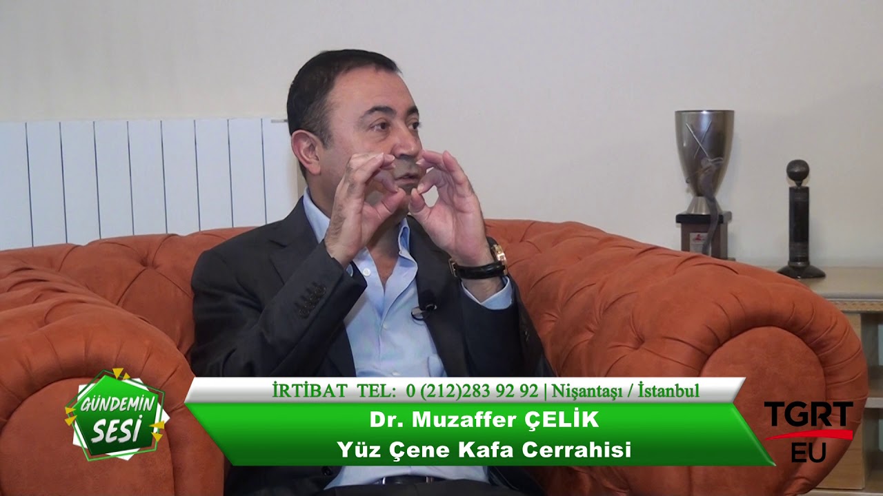 DR MUZAFFER ÇELİK - YouTube