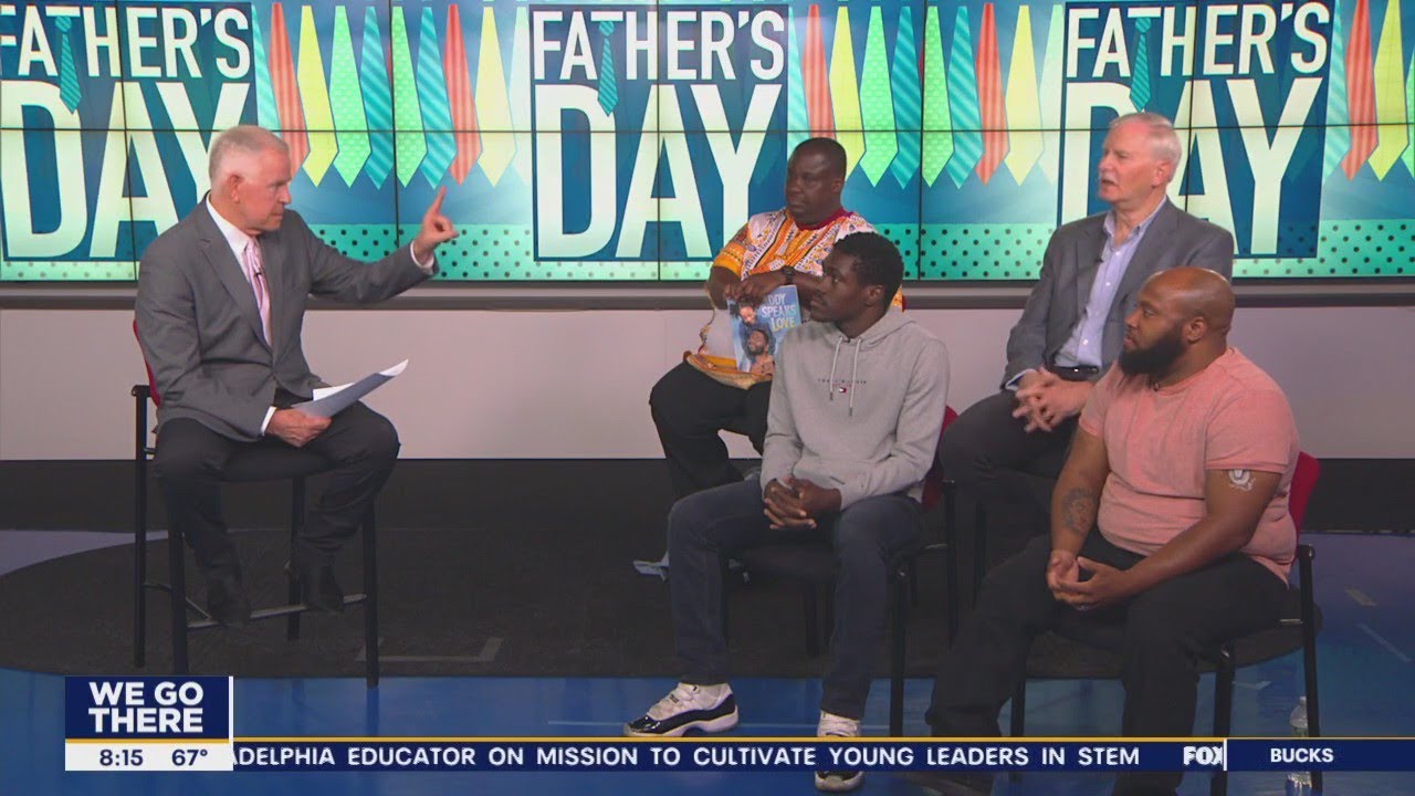 Dad Lab: Community of men join forces to help each other navigate ...