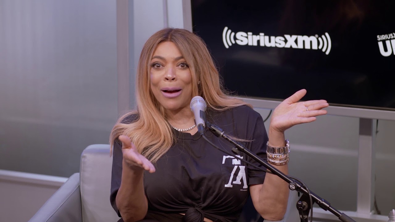 The Best Wendy Williams Interview! (Part 1) - YouTube