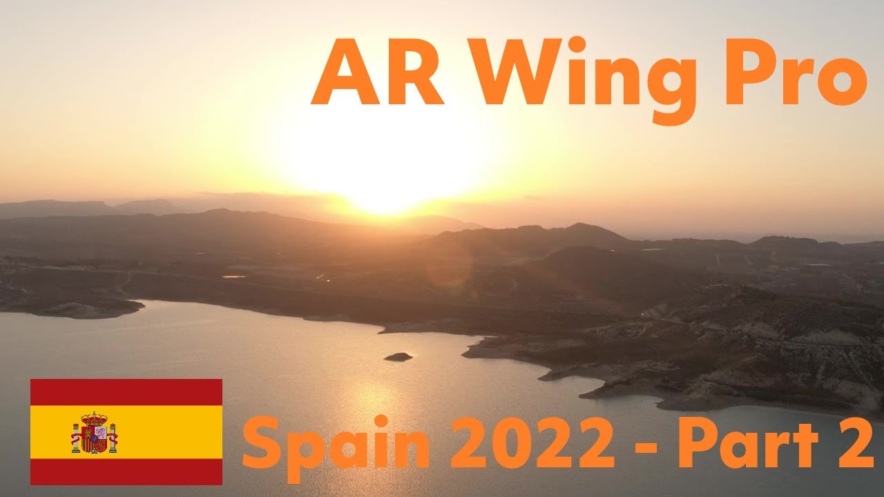 Ar Wing Pro Spain Nov - Part 2 - YouTube