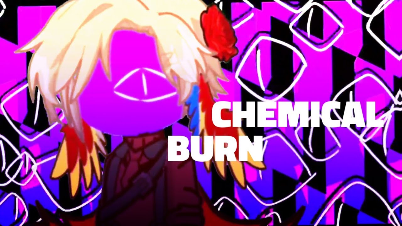 CHEMICAL BURN MEME | Watcher Grian | Gacha Life 2 Tweening | 4 YEAR ...