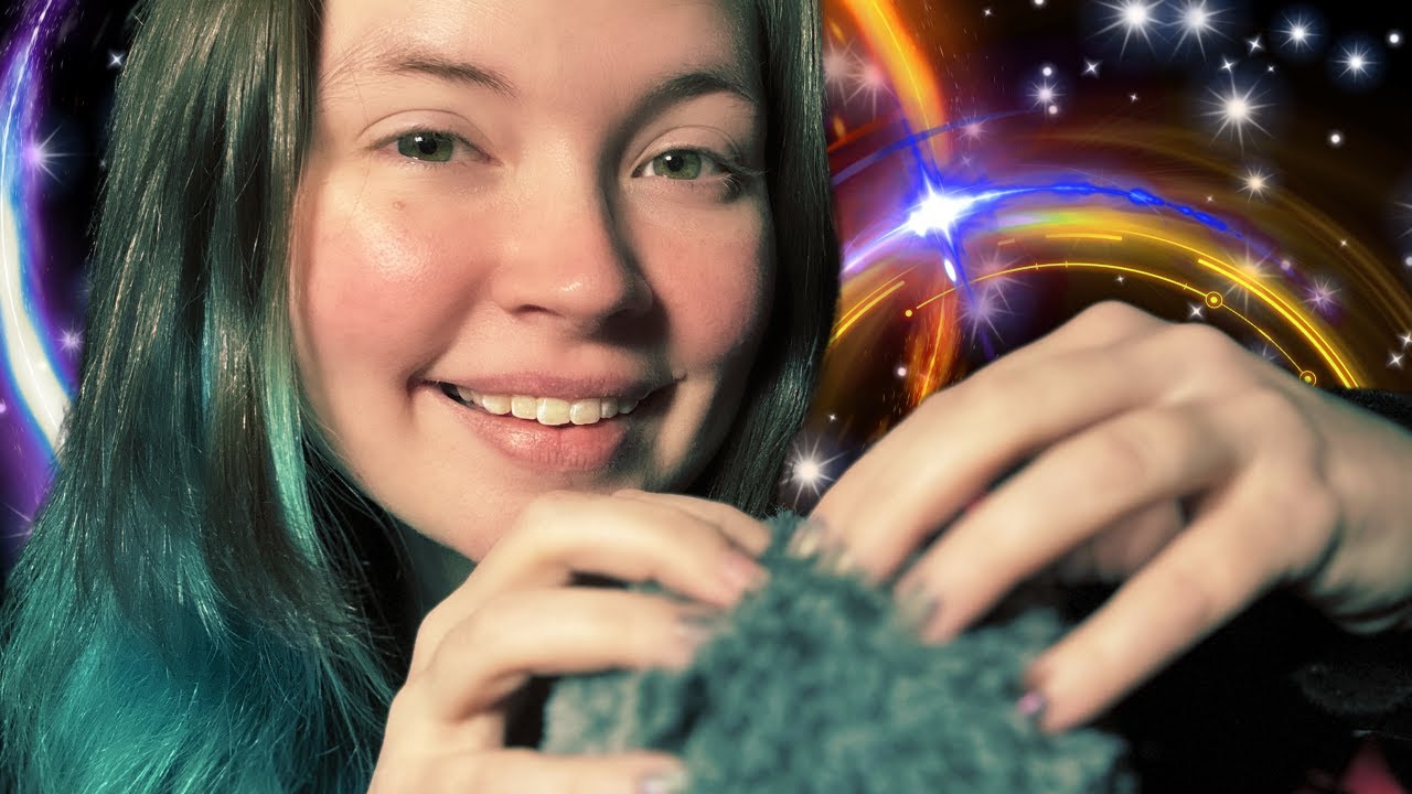 ASMR Scalp Search & Whispered Mouth Sounds for Deep Relaxation - YouTube