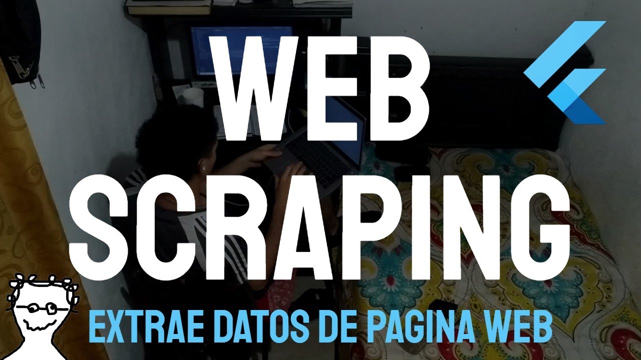 Como Hacer Web Scraping Con Flutter Youtube 0999