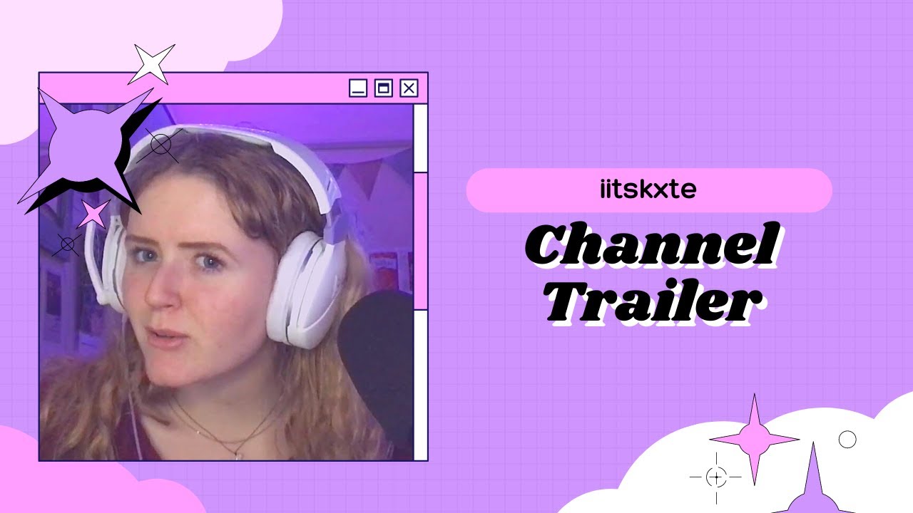 HI IM KATE | iitskxte - YouTube